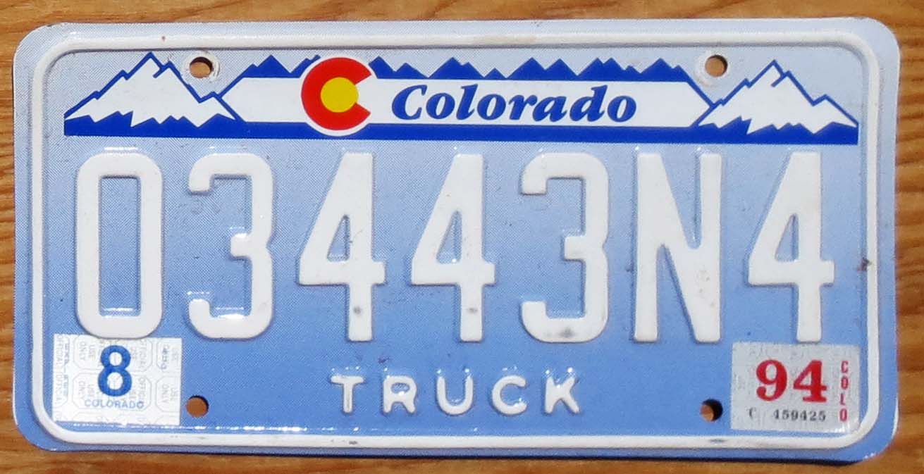 Specialty | Product categories | Automobile License Plate Store ...