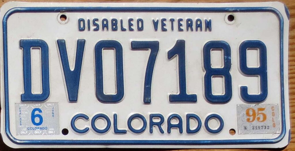 Specialty Archives - Automobile License Plate Store: Collectible ...