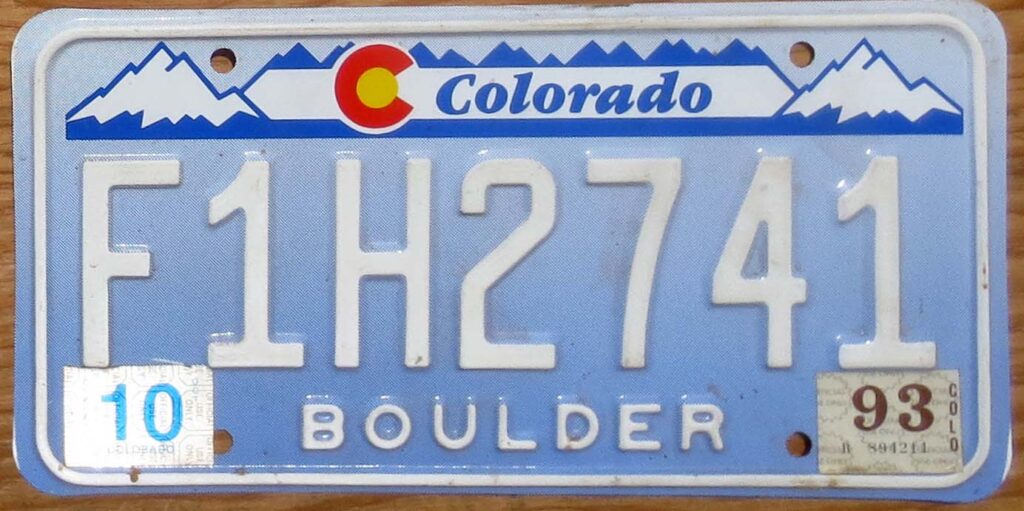 Specialty | Product categories | Automobile License Plate Store ...