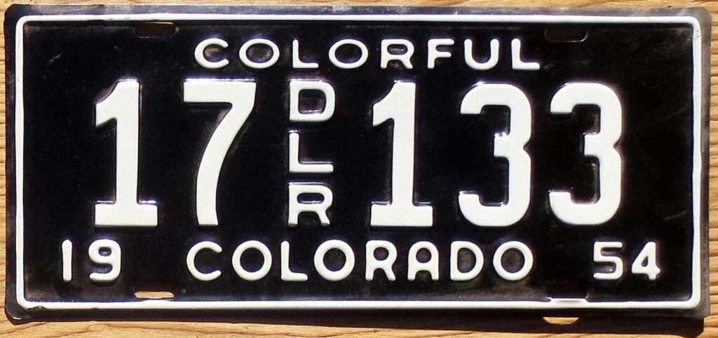 Dealer Archives - Automobile License Plate Store: Collectible License ...