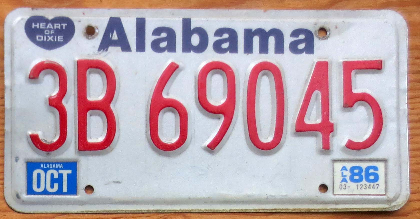 A | Product categories | Automobile License Plate Store: Collectible ...