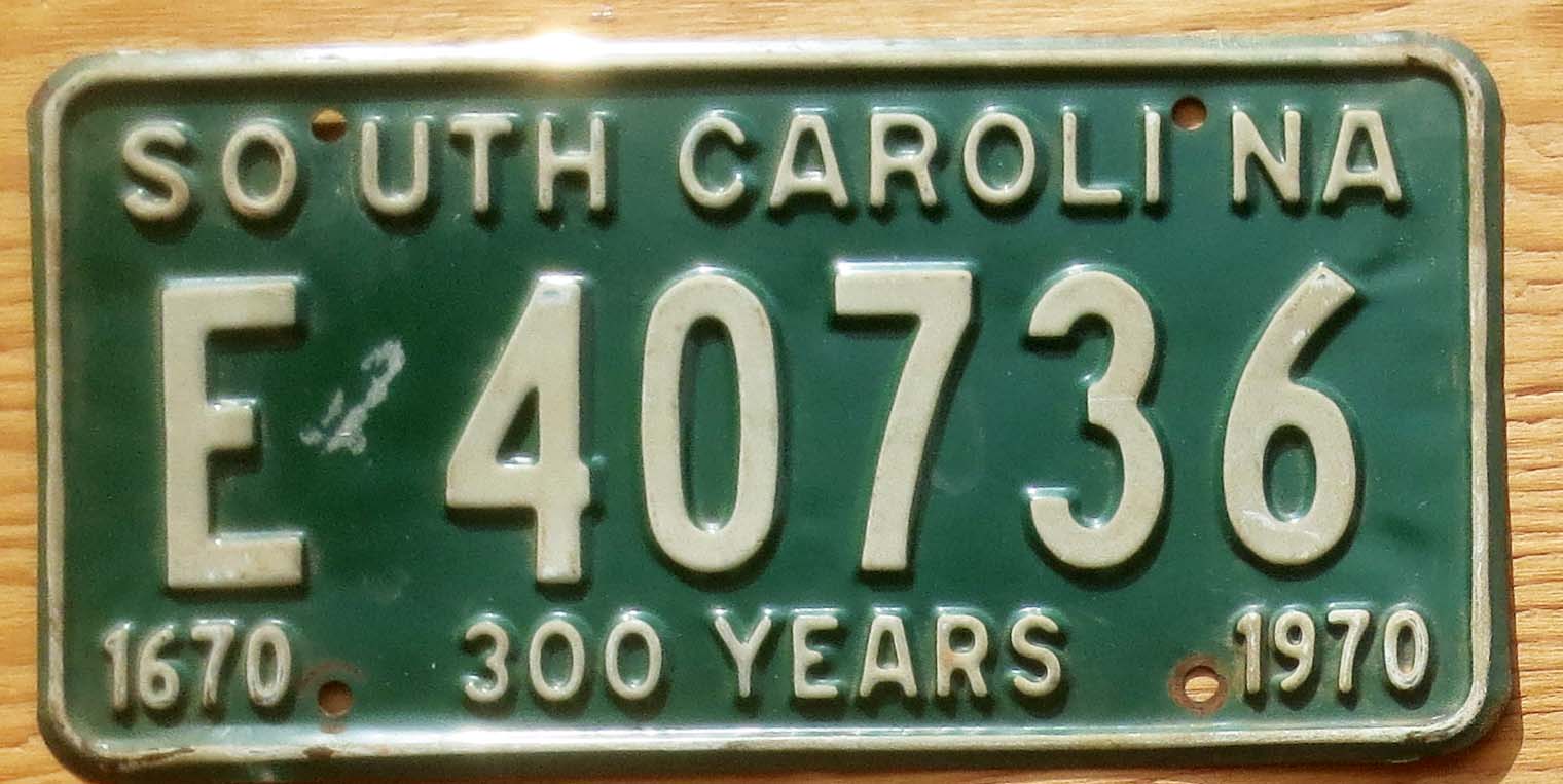 S | Product categories | Automobile License Plate Store: Collectible ...
