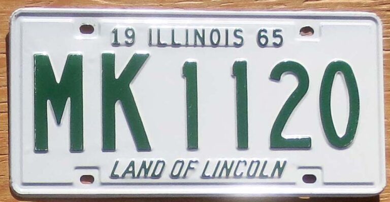Automobile License Plate Store: Collectible License Plates for Less