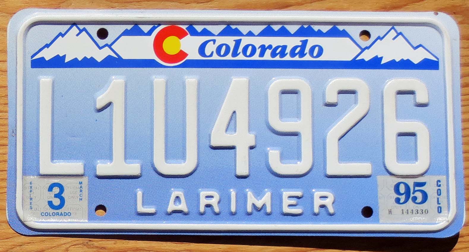 Specialty | Product categories | Automobile License Plate Store ...