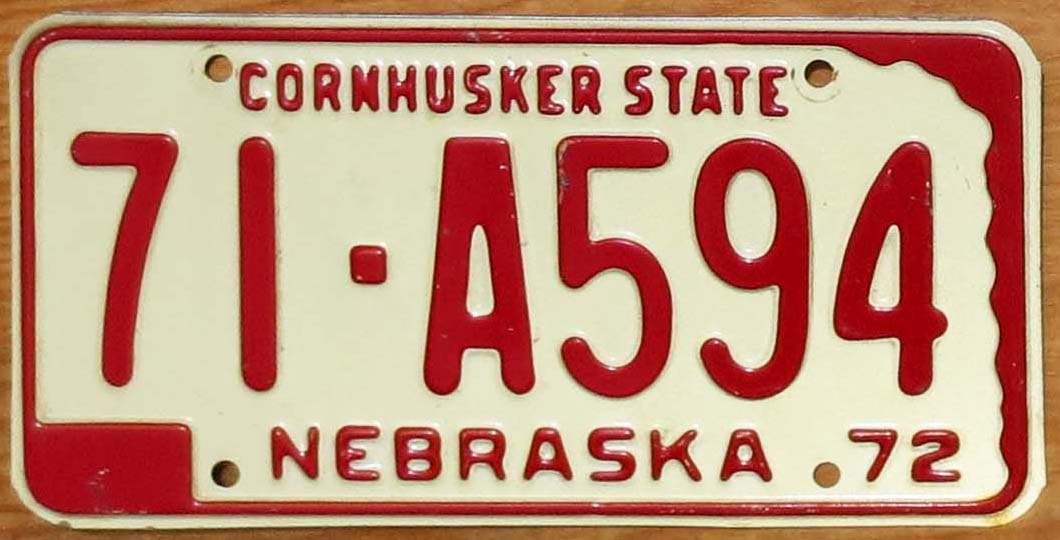 N | Product categories | Automobile License Plate Store: Collectible ...
