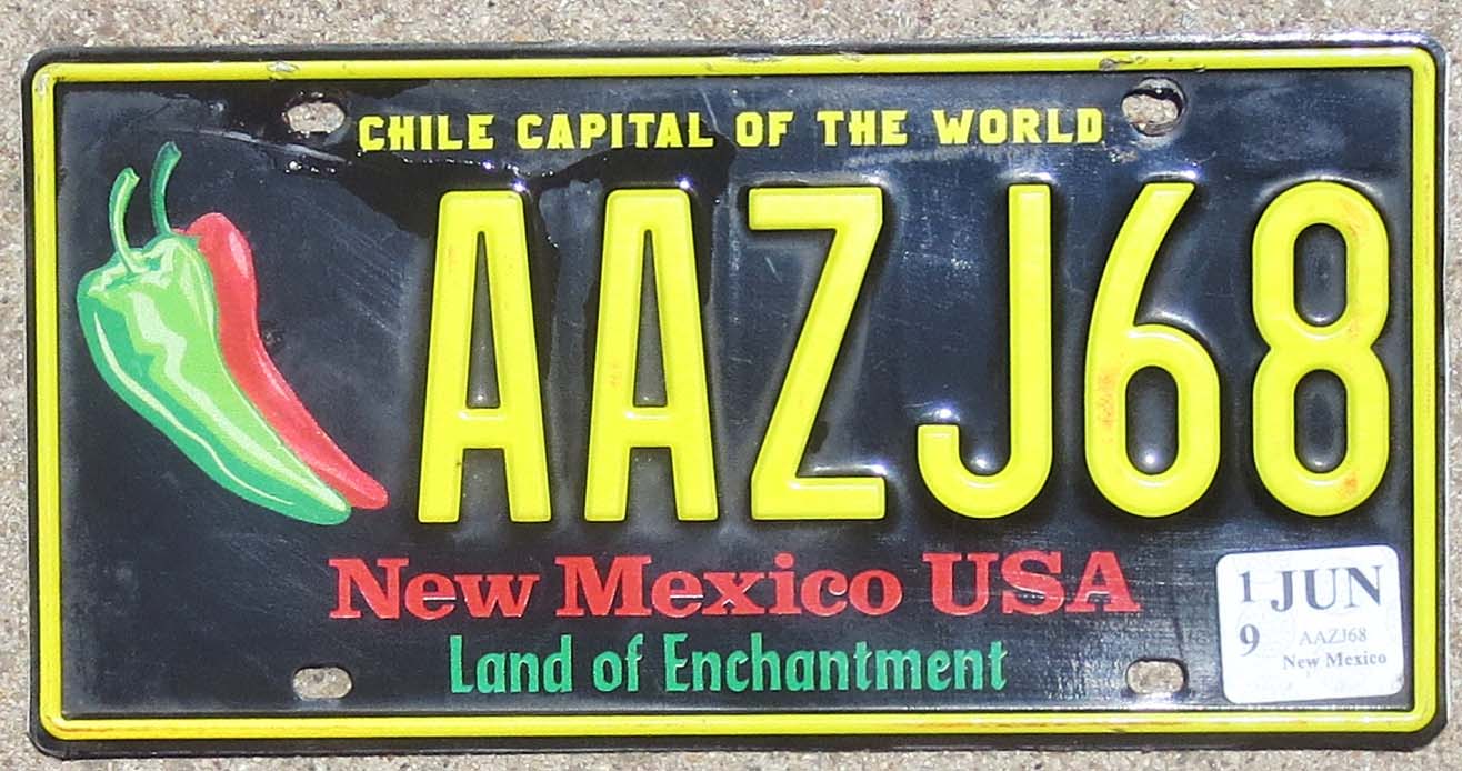 Automobile License Plate Store: Collectible License Plates for Less