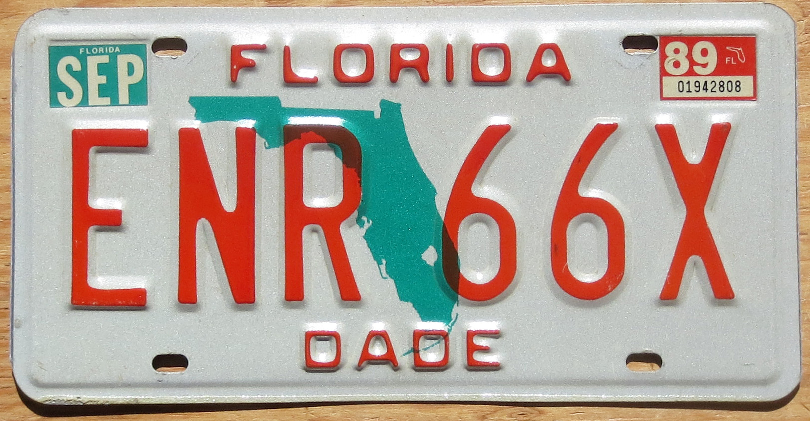 Florida | Product categories | Automobile License Plate Store ...