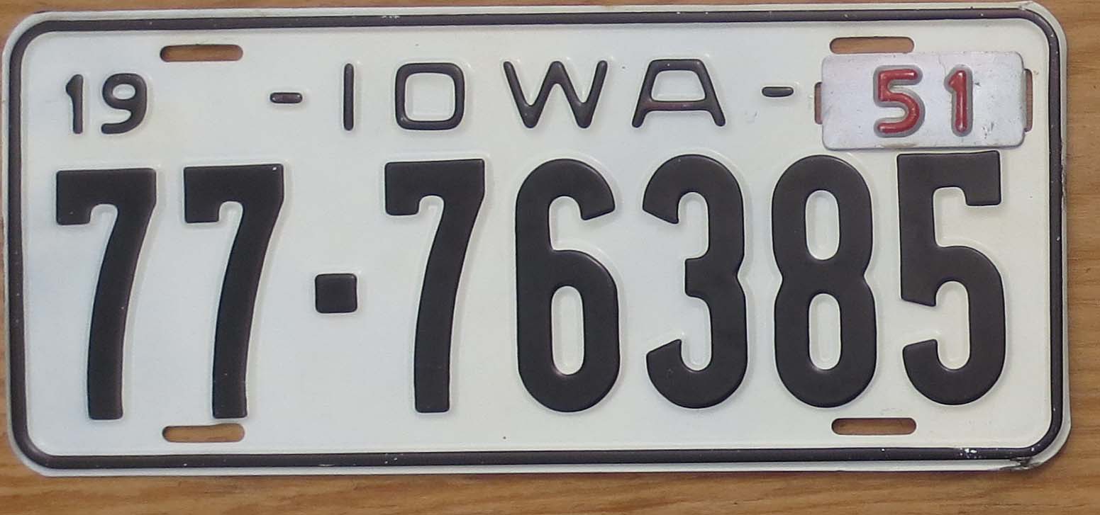 Automobile License Plate Store: Collectible License Plates for Less