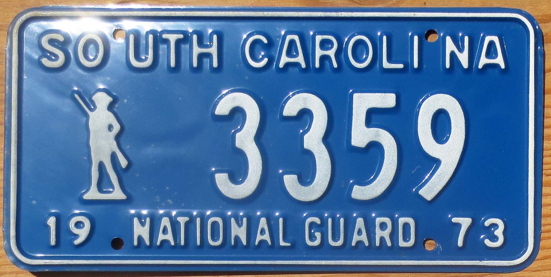 South Carolina | Product categories | Automobile License Plate Store ...