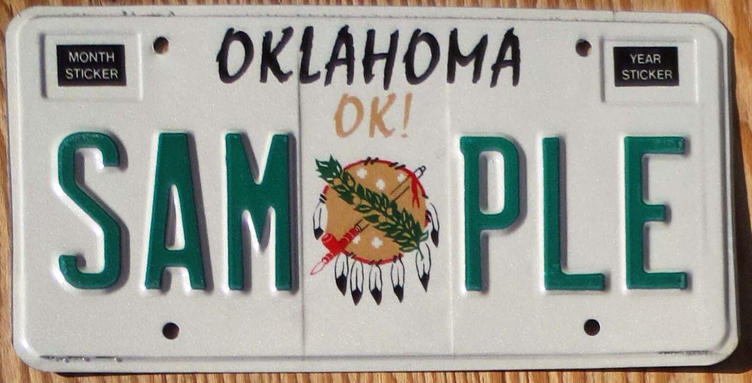 Sample Archives - Automobile License Plate Store: Collectible License ...